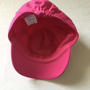 Disney | Accessories | Disney Princess Cinderella Belle Pink Hat | Poshmark